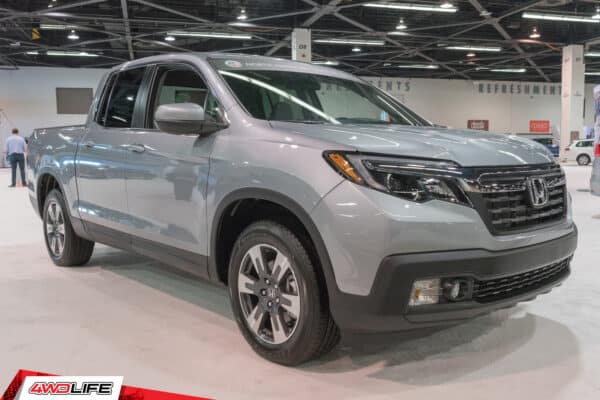 Is Front-Wheel Drive Good in Snow? | 4WD Life