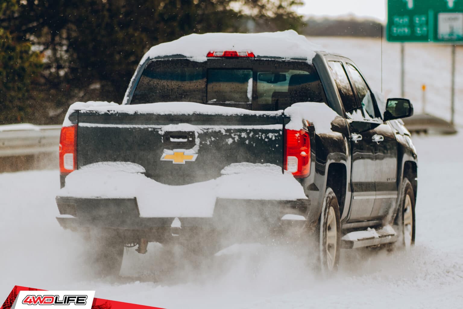 Is Front-Wheel Drive Good in Snow? | 4WD Life