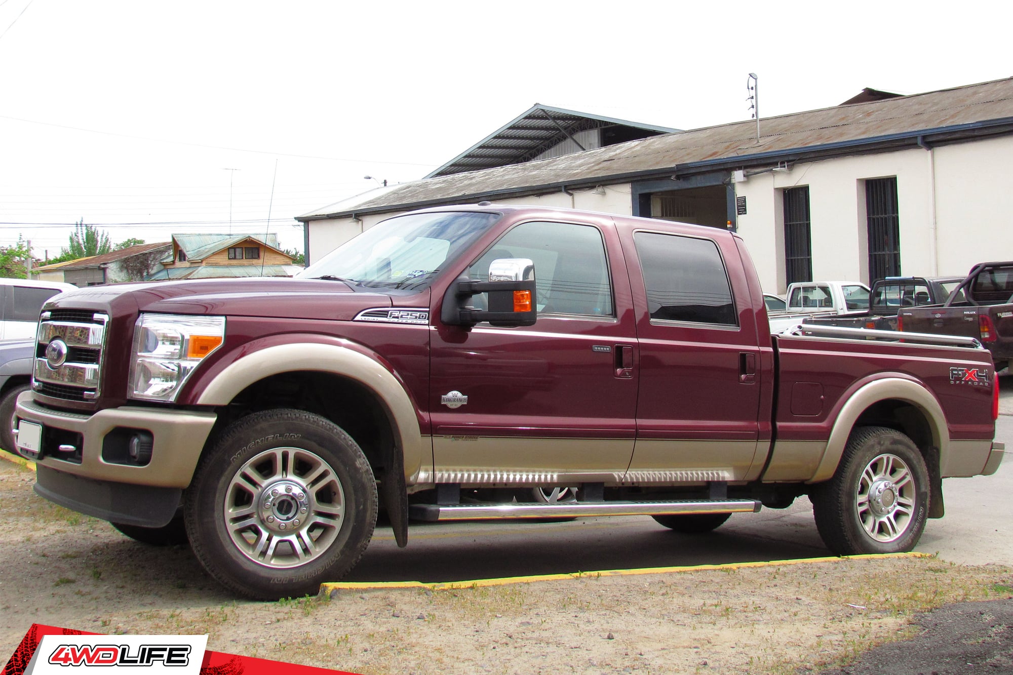 The Best Ford F-250 Model Years | 4WD Life