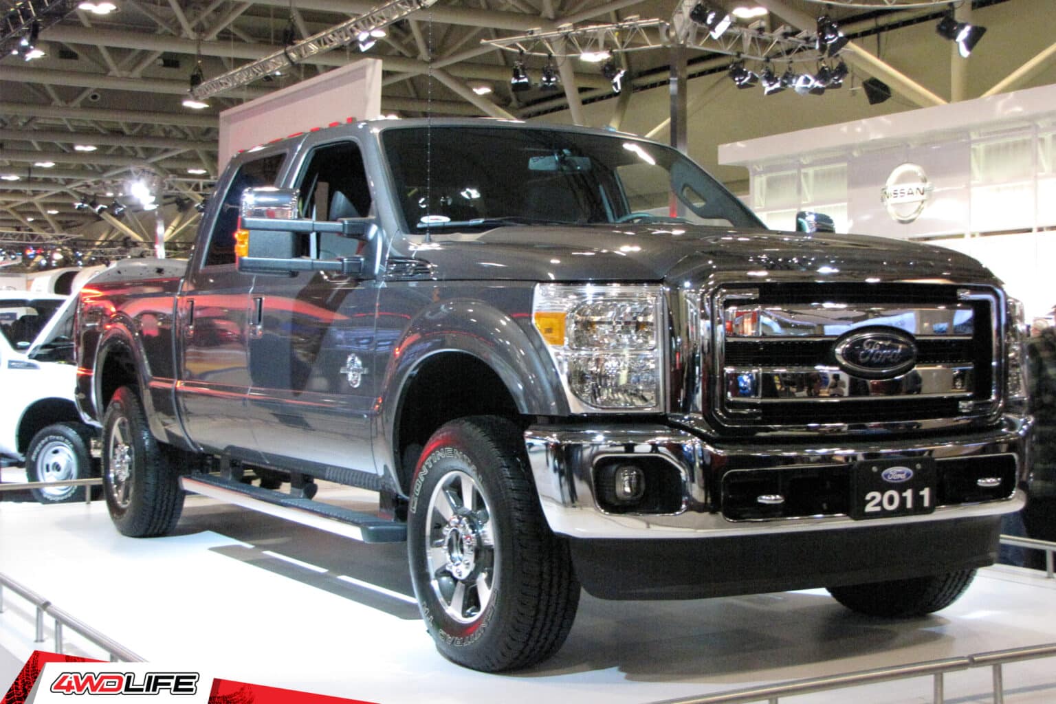 The Best Ford F-250 Model Years | 4WD Life