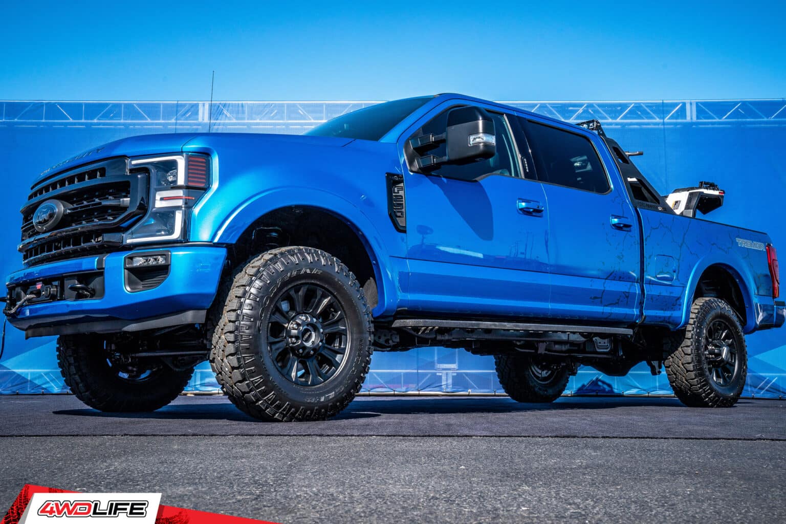 The Best Ford F-250 Model Years | 4WD Life