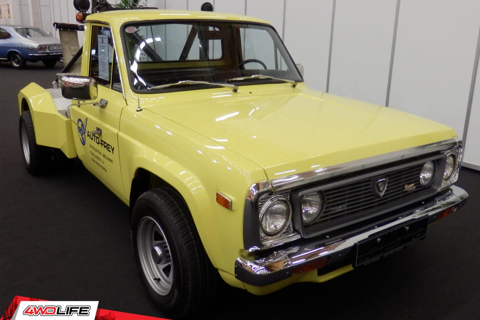 The 10 Worst Pickup Trucks in History | 4WD Life