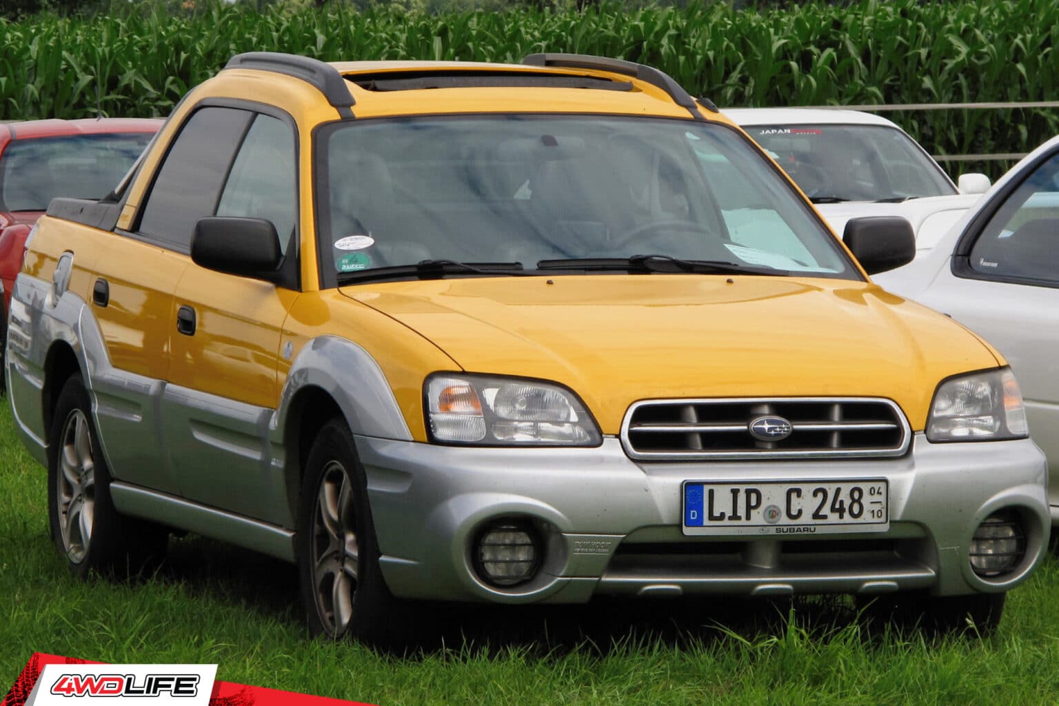 The 10 Worst Pickup Trucks in History | 4WD Life