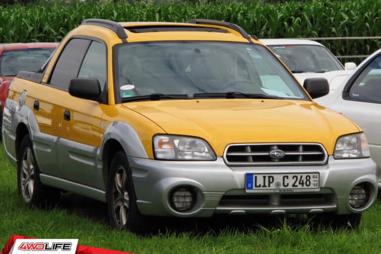 The 10 Worst Pickup Trucks in History | 4WD Life