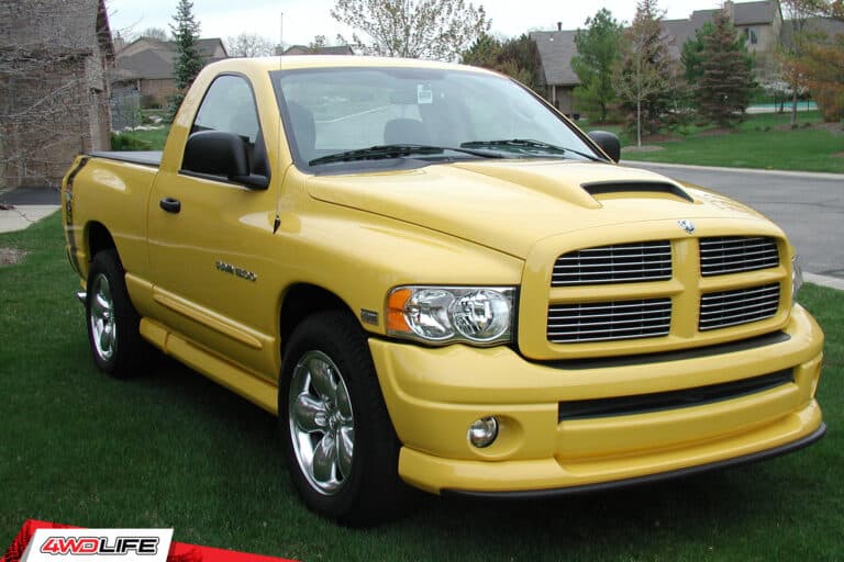 The 10 Worst Pickup Trucks in History | 4WD Life
