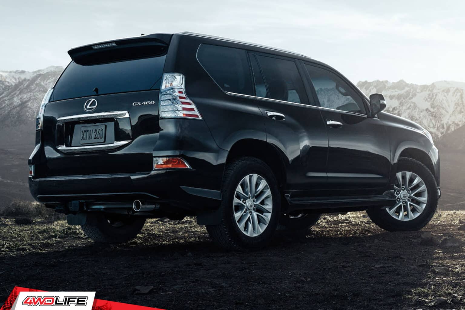 The Best Lexus GX460 Model Years to Buy Used | 4WD Life