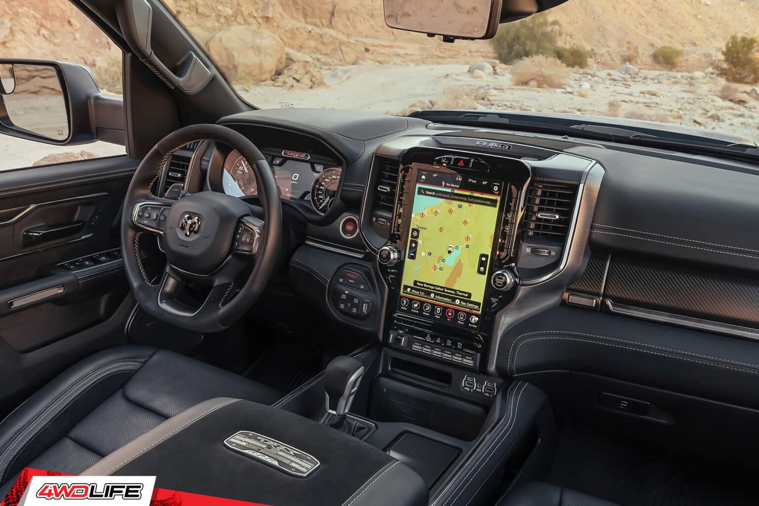 What is a Squatted Truck | 4WD Life