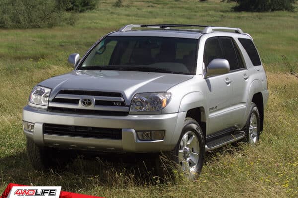 How Does the 4Runner DAC Work? | 4WD Life