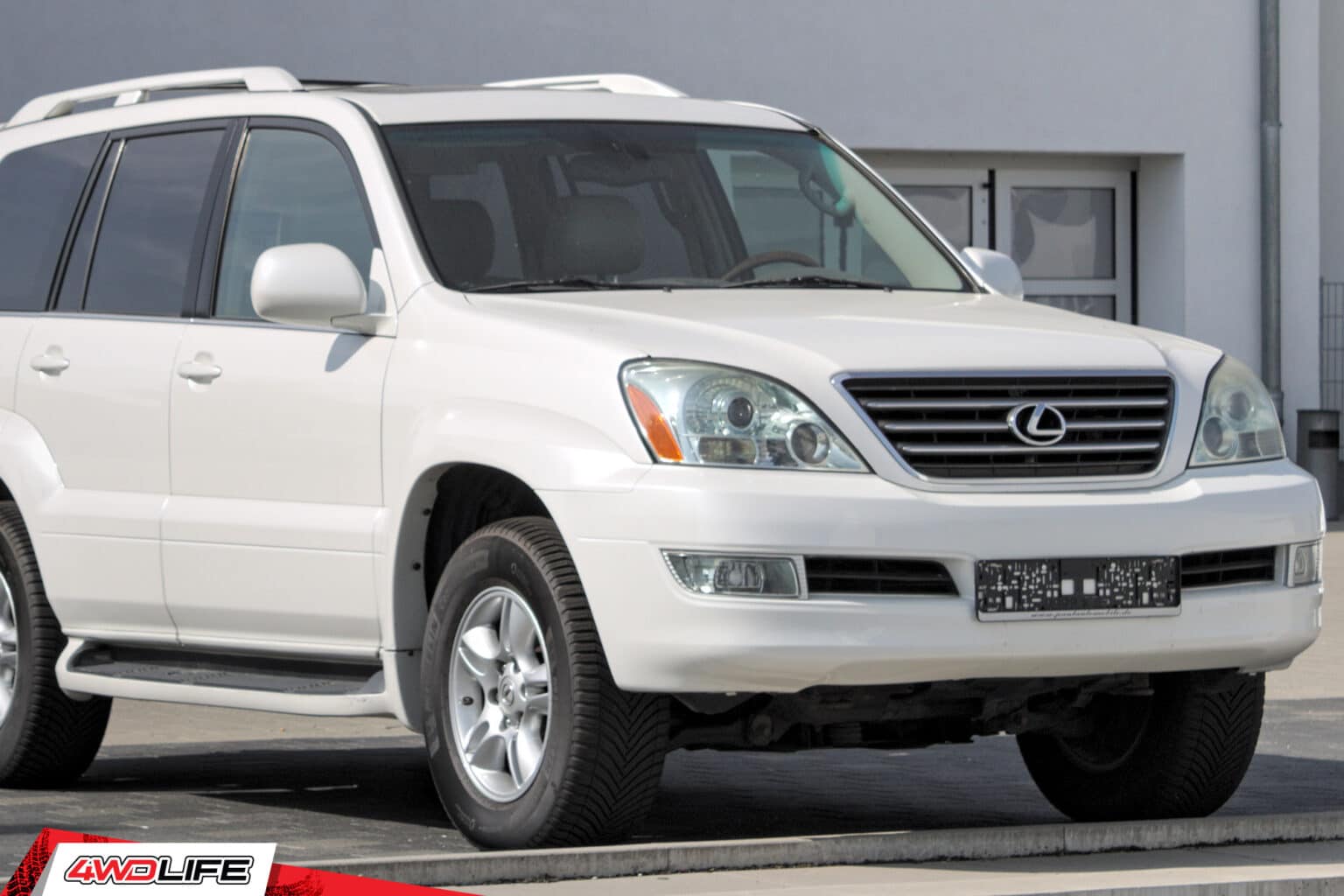 The Best Year for Lexus GX470 | 4WD Life