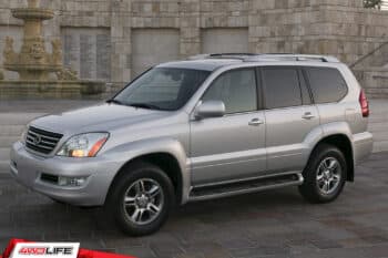 The Best Year for Lexus GX470 | 4WD Life