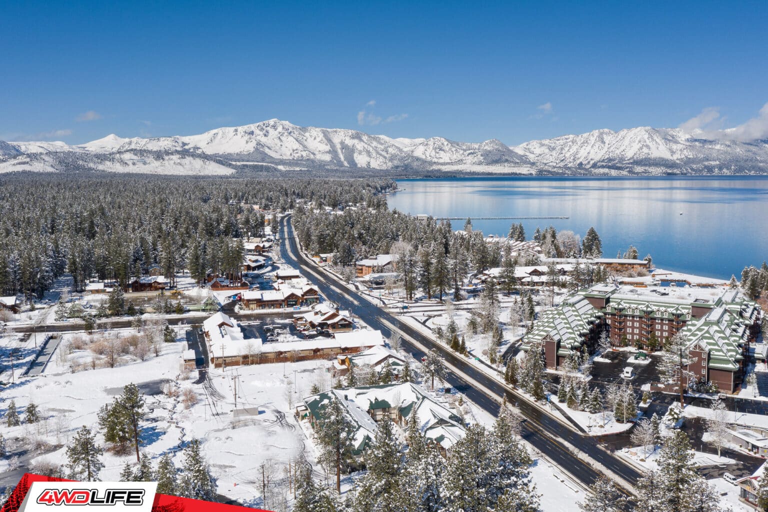 The Best Overlanding Trails and Routes in the US | 4WD Life