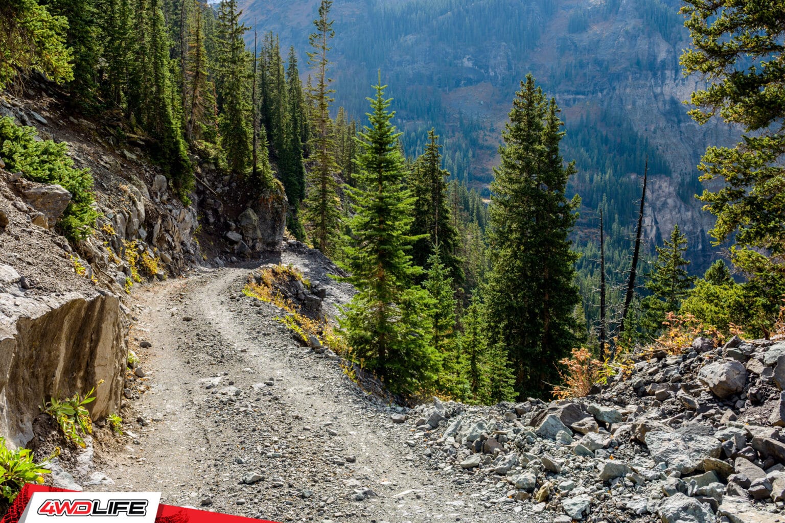 The Best Overlanding Trails and Routes in the US | 4WD Life