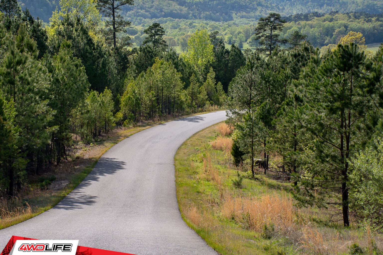 The Best Overlanding Trails and Routes in the US | 4WD Life