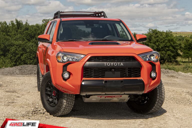 Toyota 4Runner Reliability: How Long Do They Last? | 4WD Life
