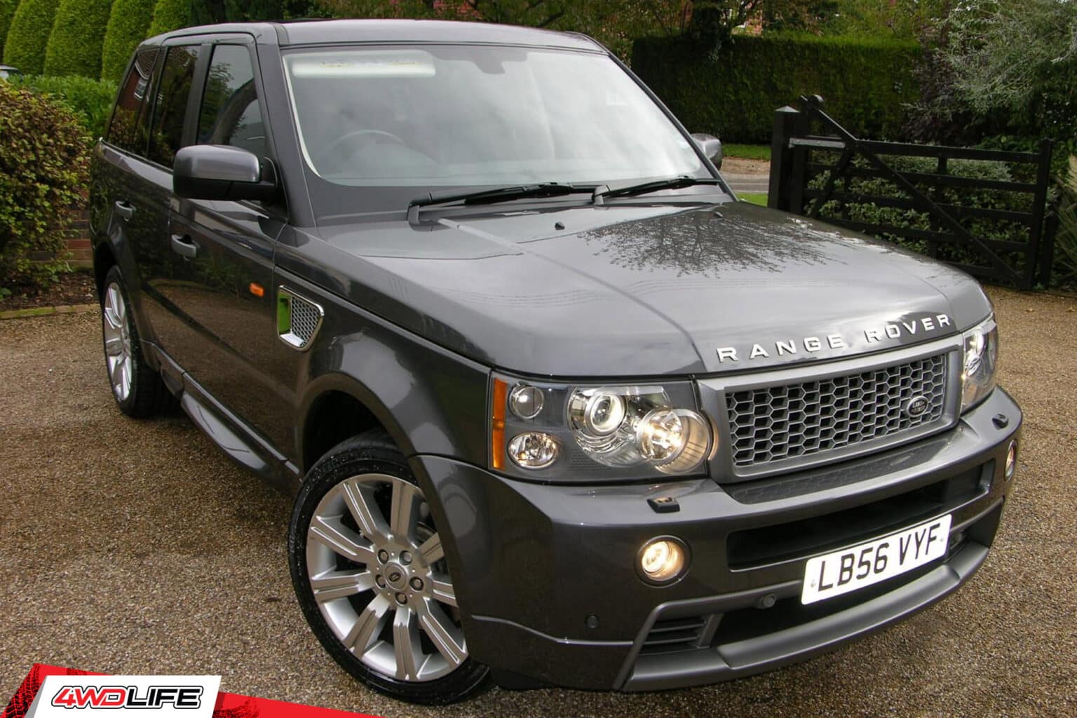 7 Common Range Rover Problems | 4WD Life