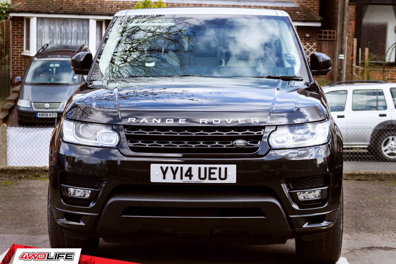 7 Common Range Rover Problems | 4WD Life