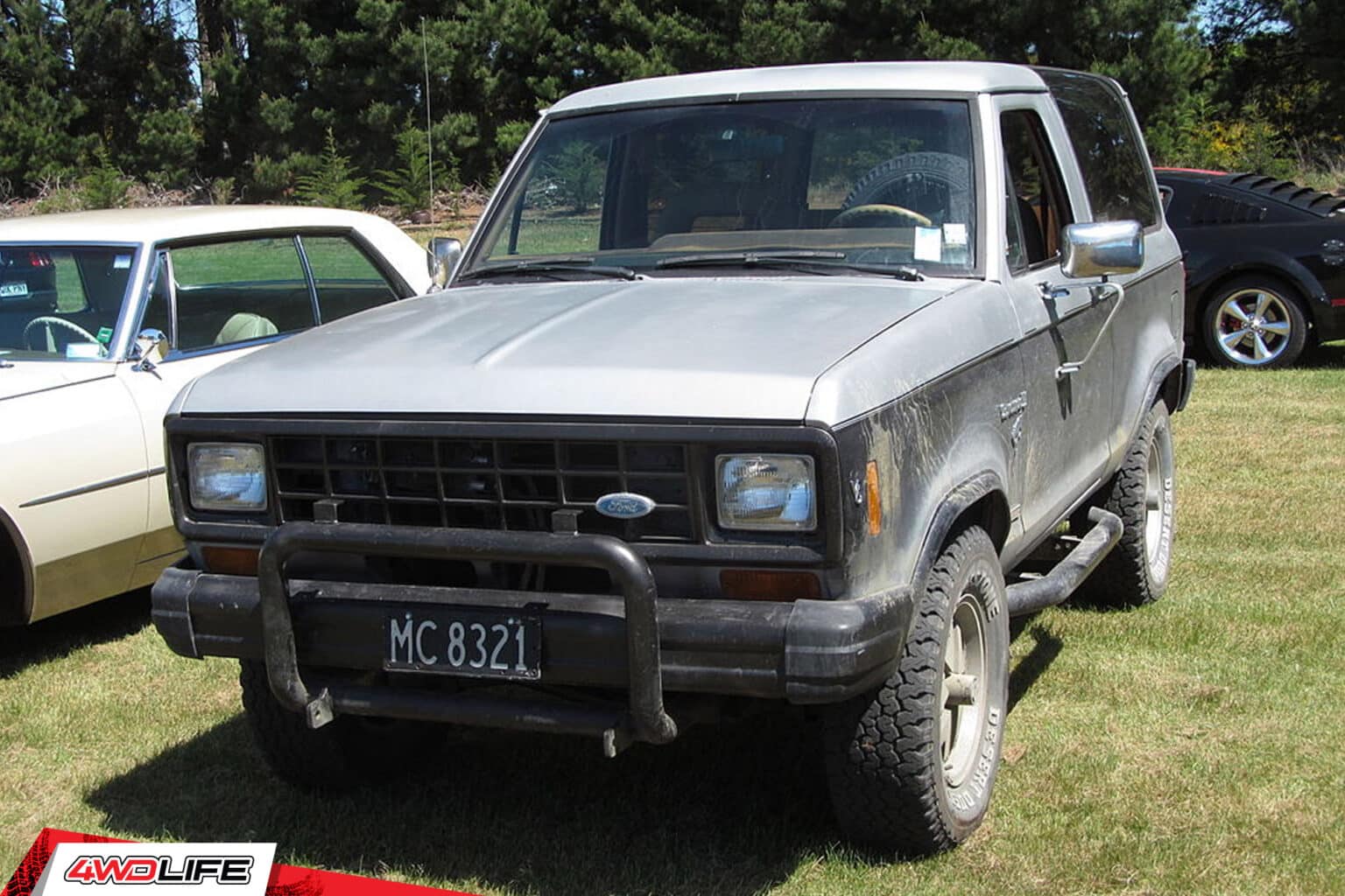 The Best Year for Ford Bronco | 4WD Life