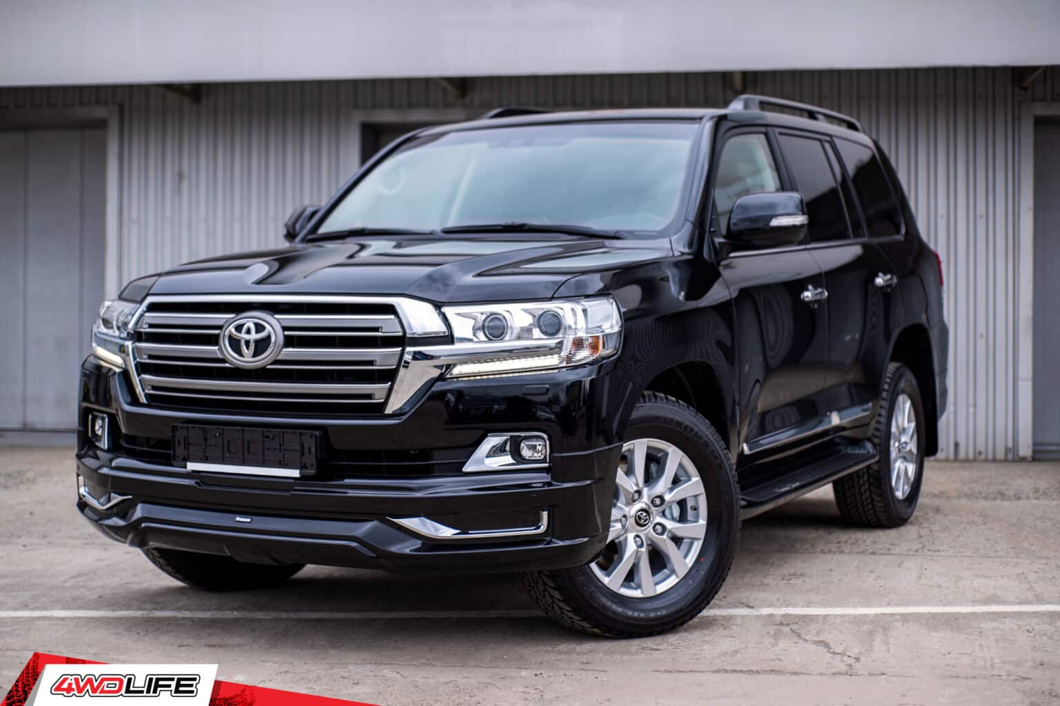 The Best Year Land Cruiser from Toyota | 4WD Life