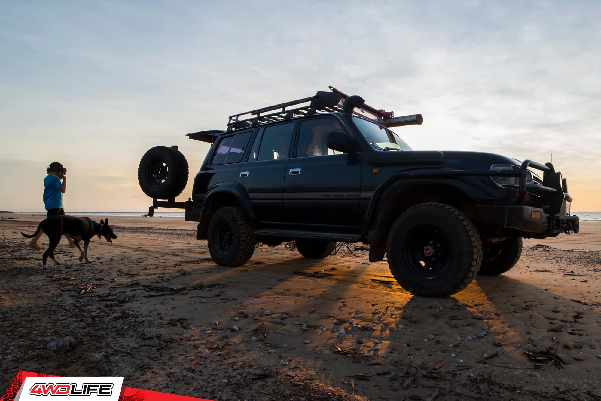 The Best Year Land Cruiser from Toyota | 4WD Life