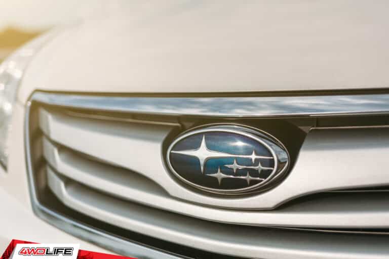 Subaru Outback Reliability: How Long Do They Last? | 4WD Life