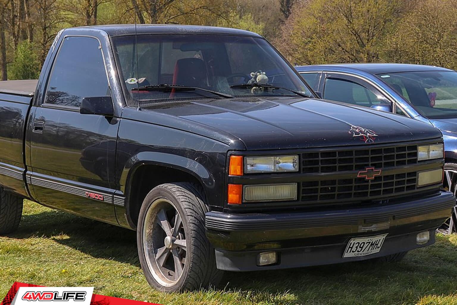 The Best Chevrolet Silverado 1500 Years | 4WD Life