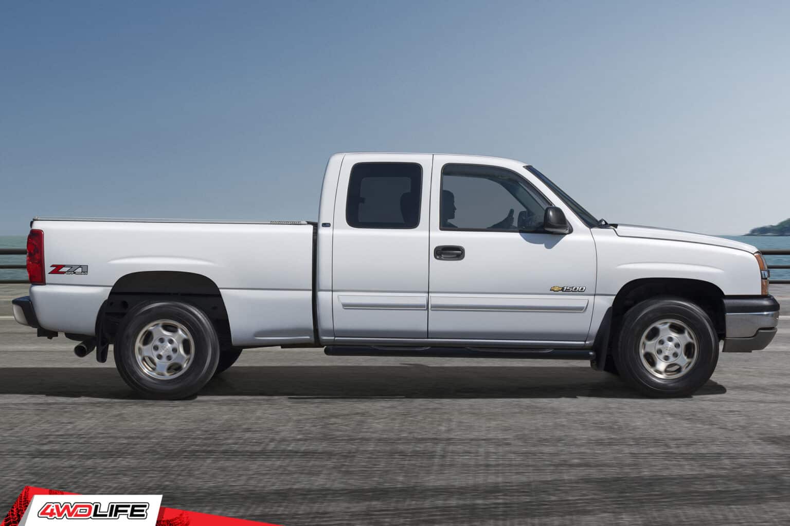 The Best Chevrolet Silverado 1500 Years | 4WD Life