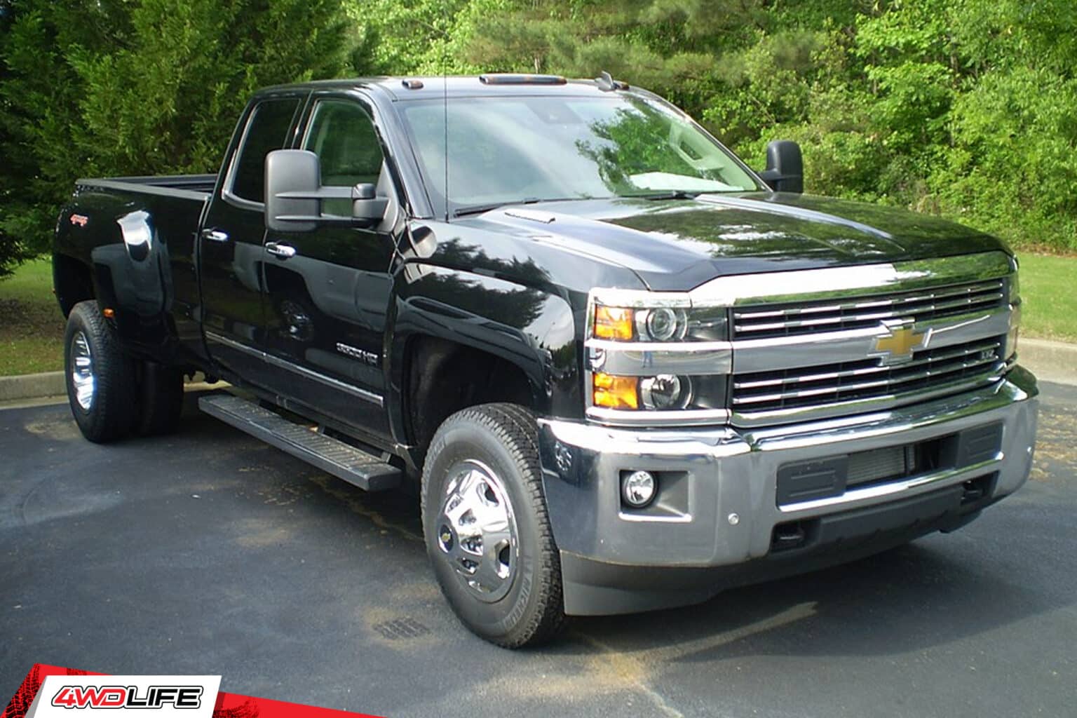 The Best Chevrolet Silverado 1500 Years | 4WD Life