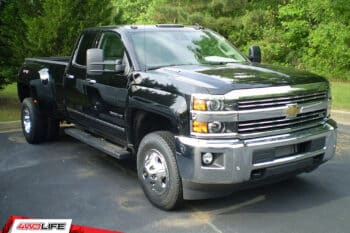 The Best Chevrolet Silverado 1500 Years | 4WD Life