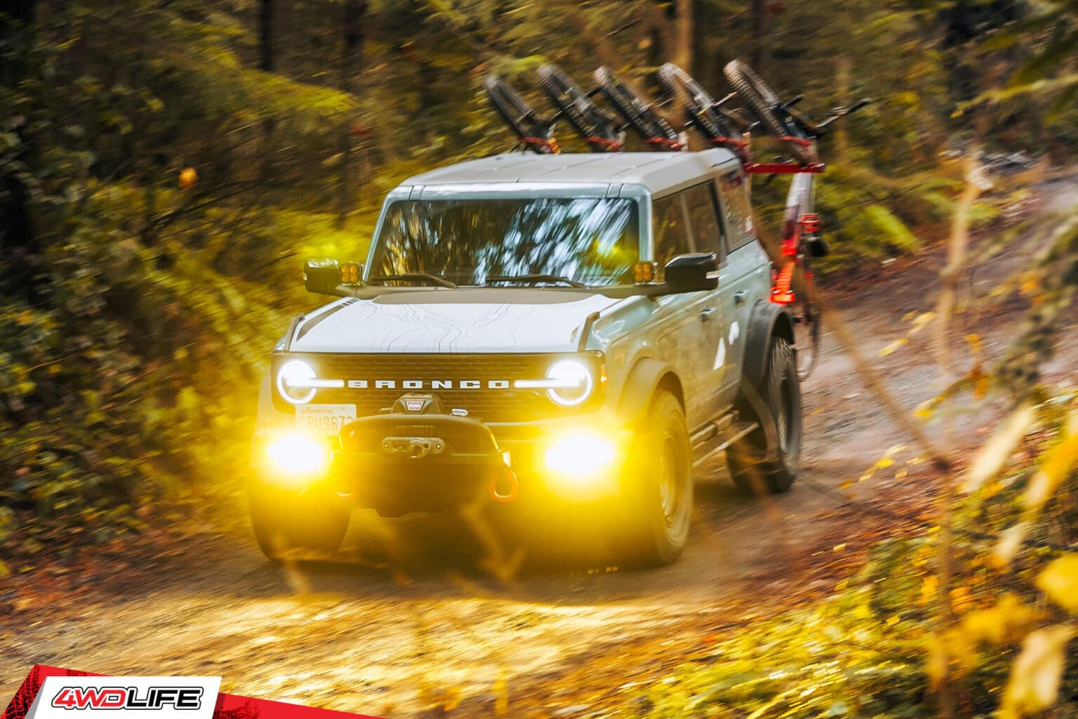 Ford Bronco Reliability: How Long Do They Last? | 4WD Life