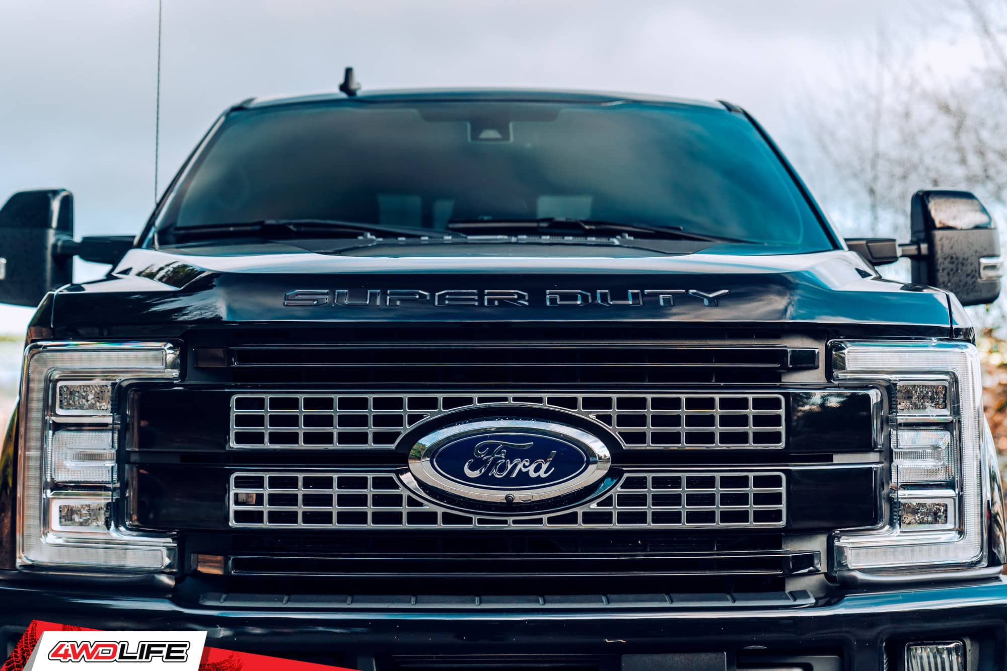 Common Ford F-350 Problems to Know Before Buying | 4WD Life