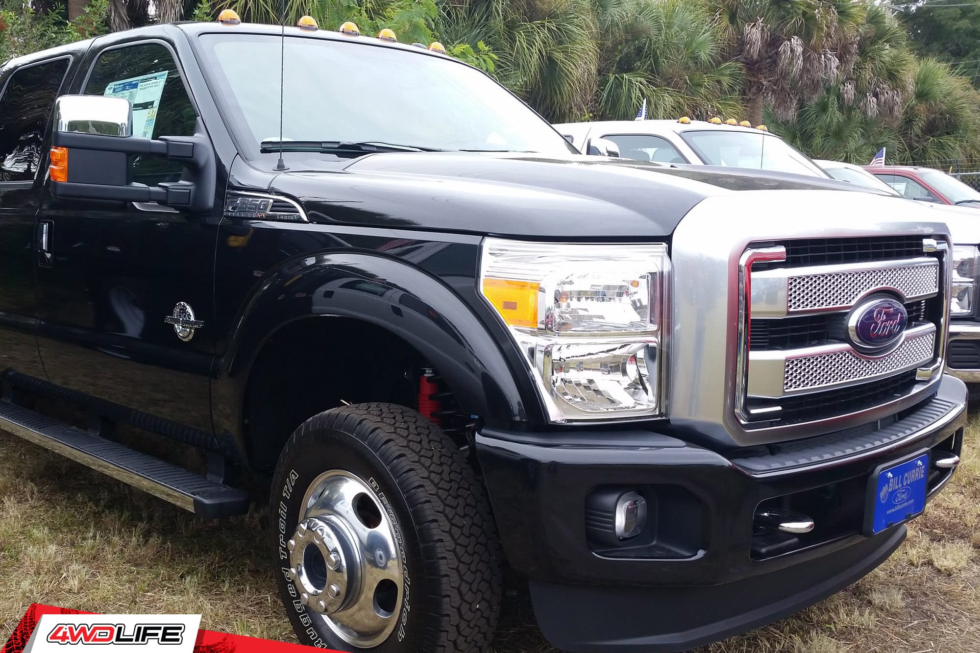 Common Ford F-350 Problems to Know Before Buying | 4WD Life