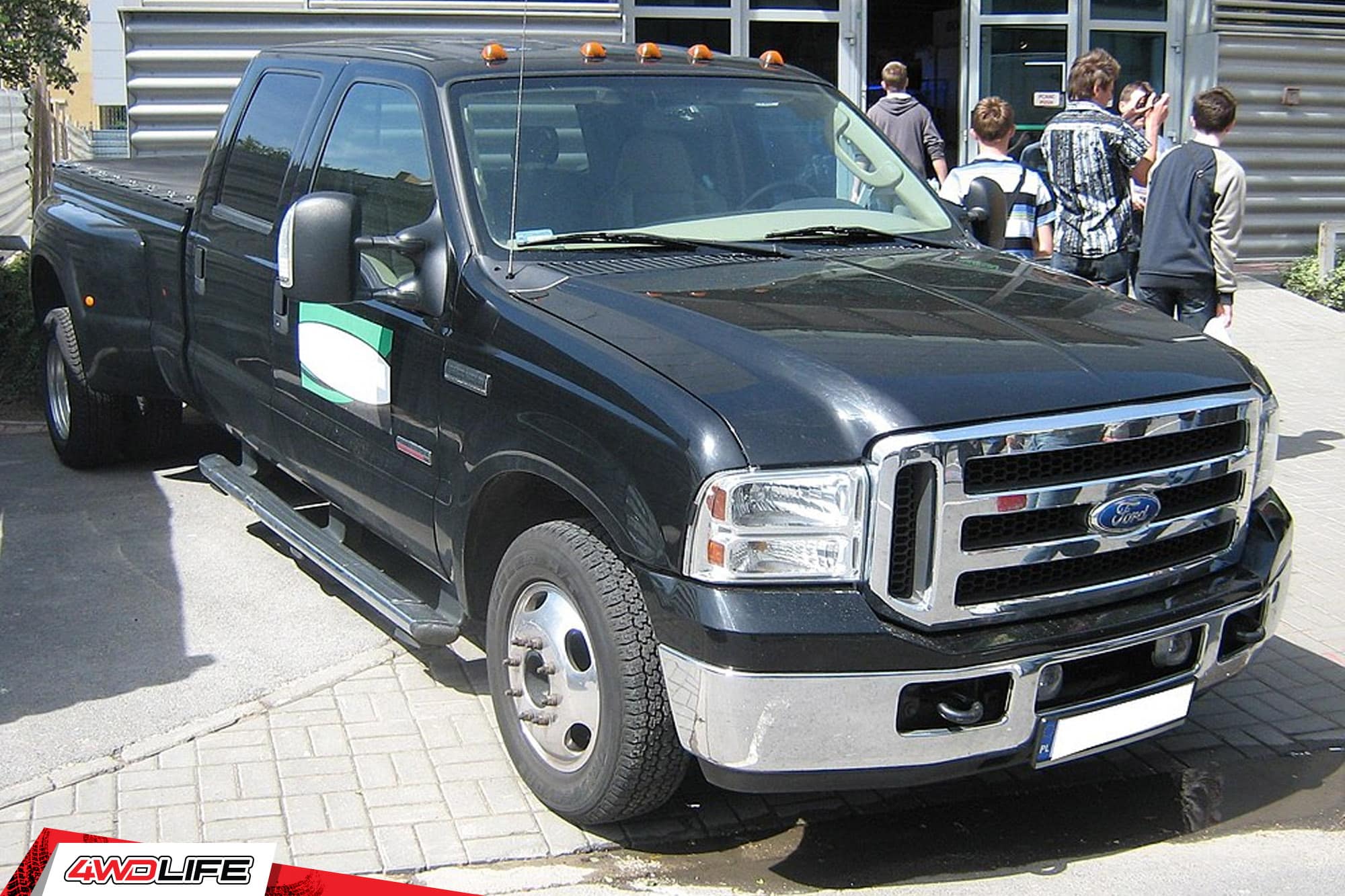 The Best Ford F350 Year | 4WD Life