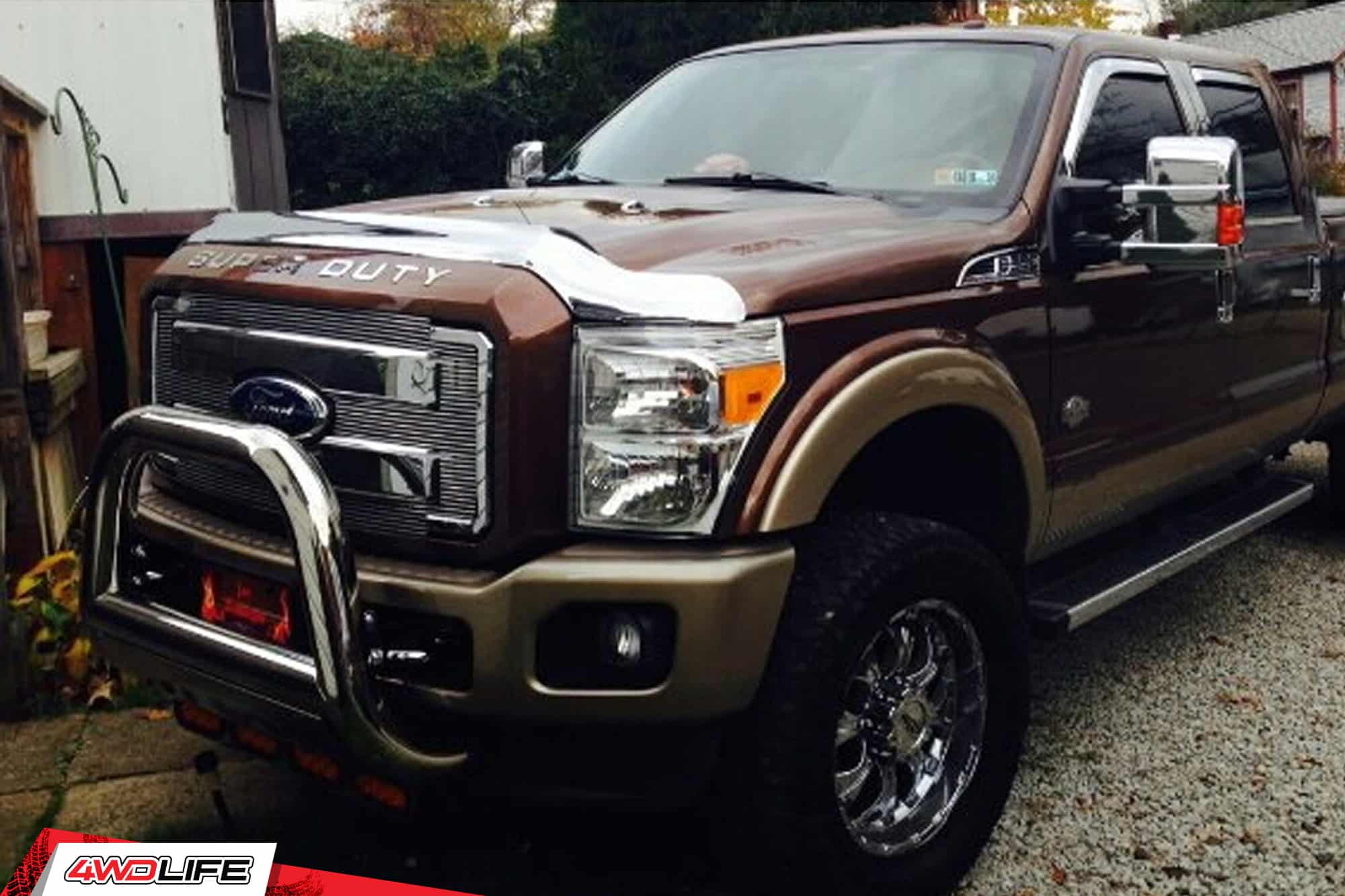 The Best Ford F350 Year | 4WD Life