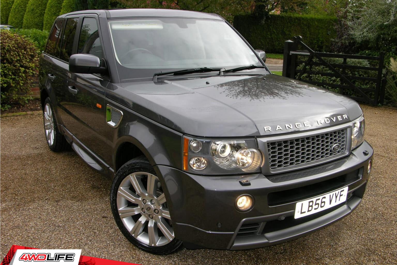 Land Rover Range Rover Years to Avoid | 4WD Life