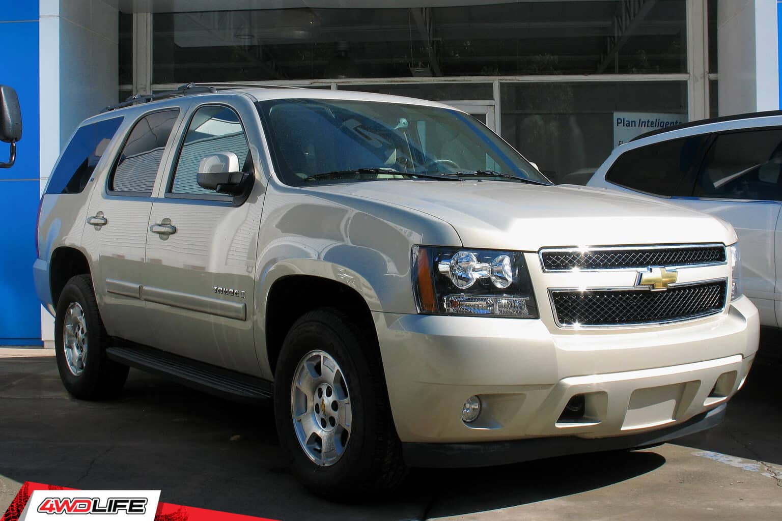 7 Common Problems with Chevy Tahoe | 4WD Life