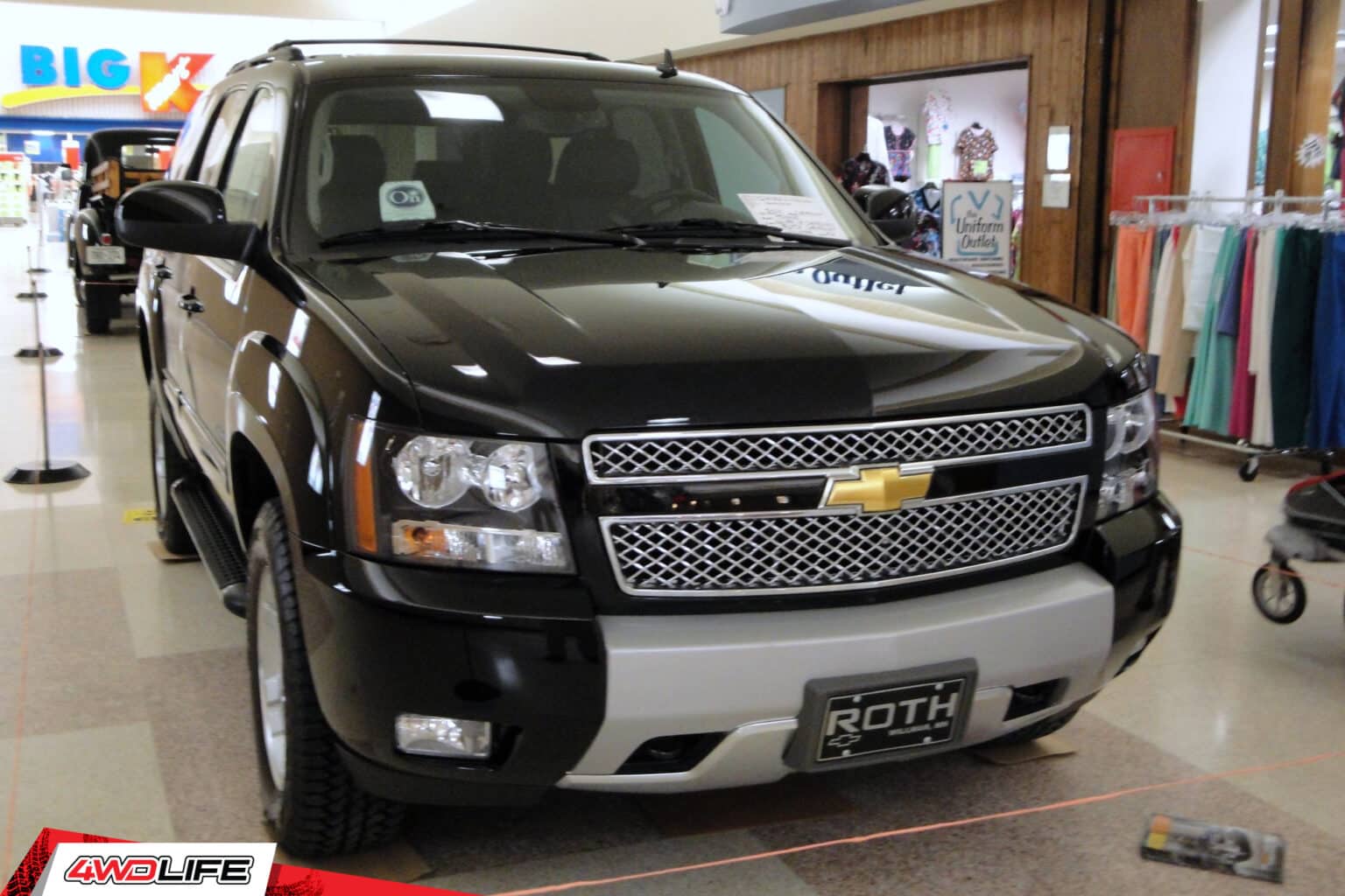 7 Common Problems with Chevy Tahoe | 4WD Life