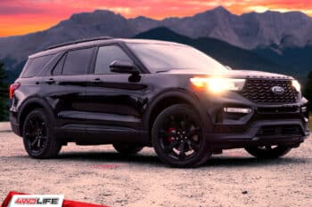 Sleeping in Ford Explorer SUVs when Overlanding | 4WD Life