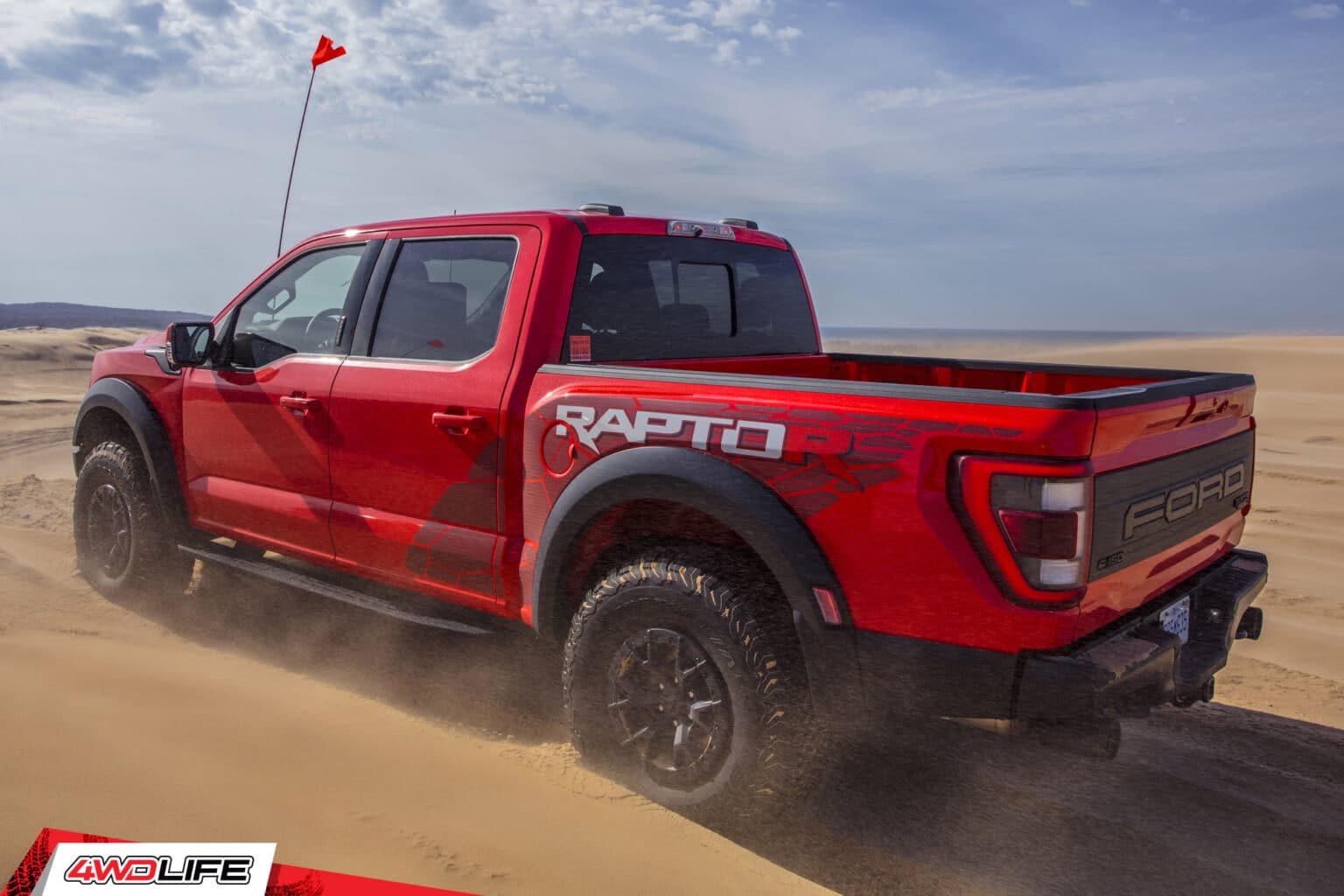 Ford Raptor Reliability: How Long Do They Last? | 4WD Life