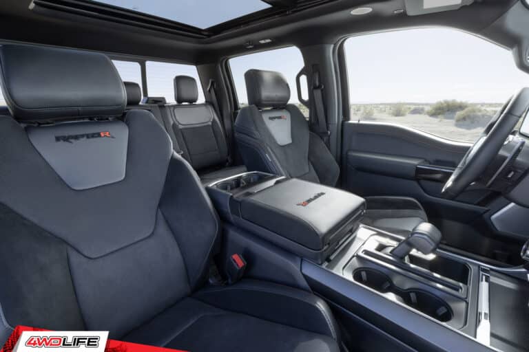 Ford Raptor Reliability: How Long Do They Last? | 4WD Life