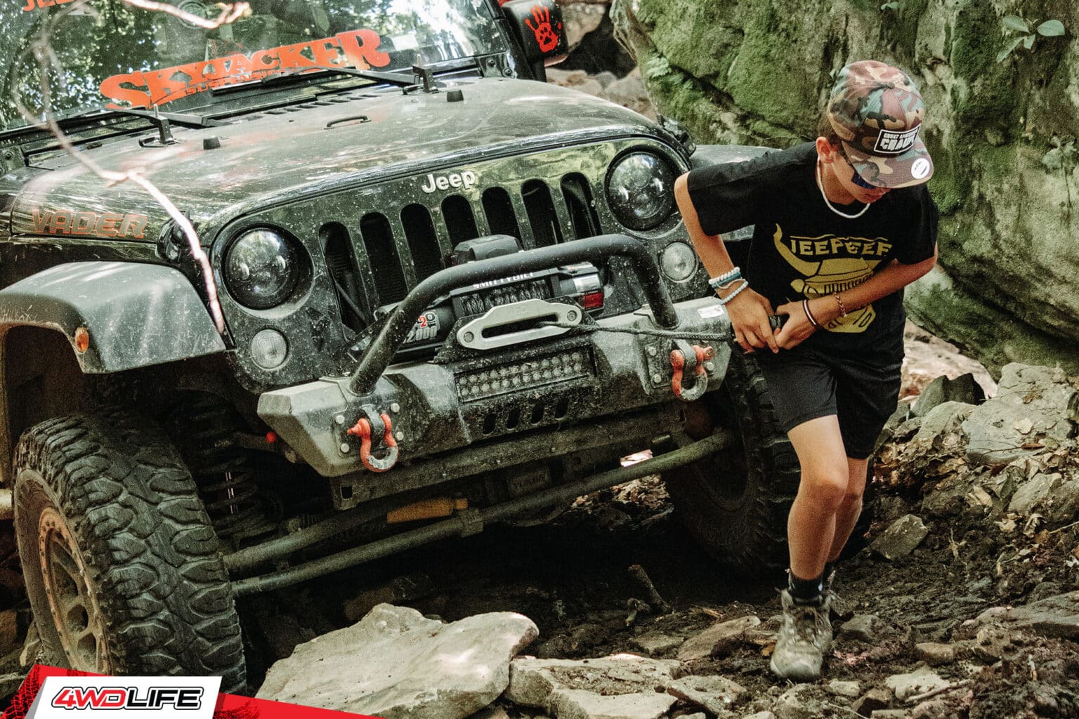 Must-Have Jeep Wrangler Off-Road Accessories | 4WD Life