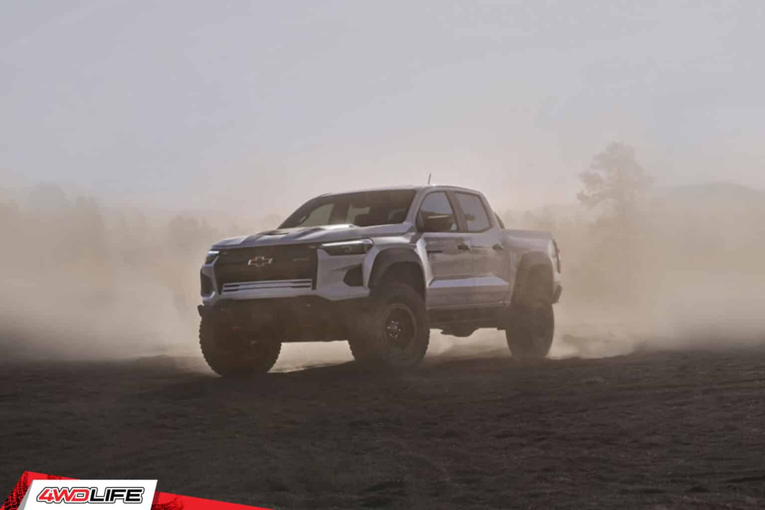 Chevy Colorado Reliability: How Long Can It Last? | 4WD Life