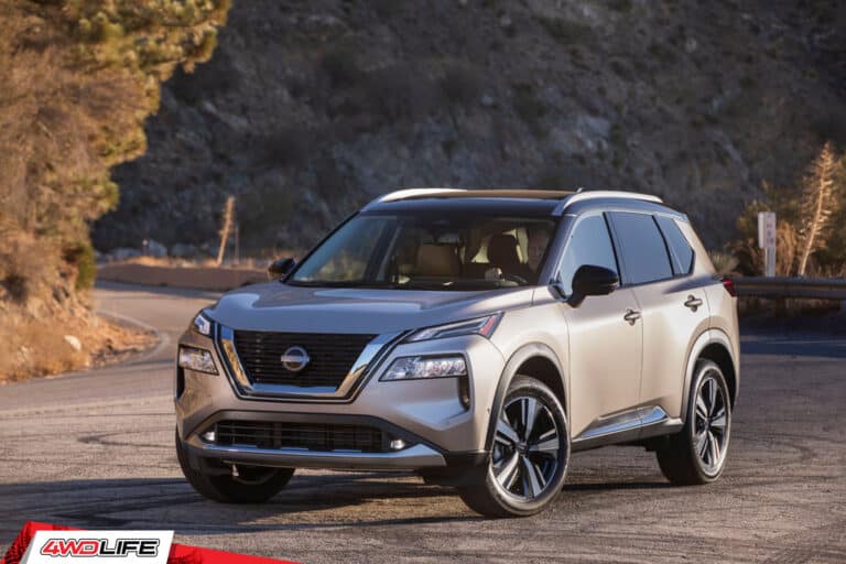 How Reliable Is a Nissan Rogue? | 4WD Life