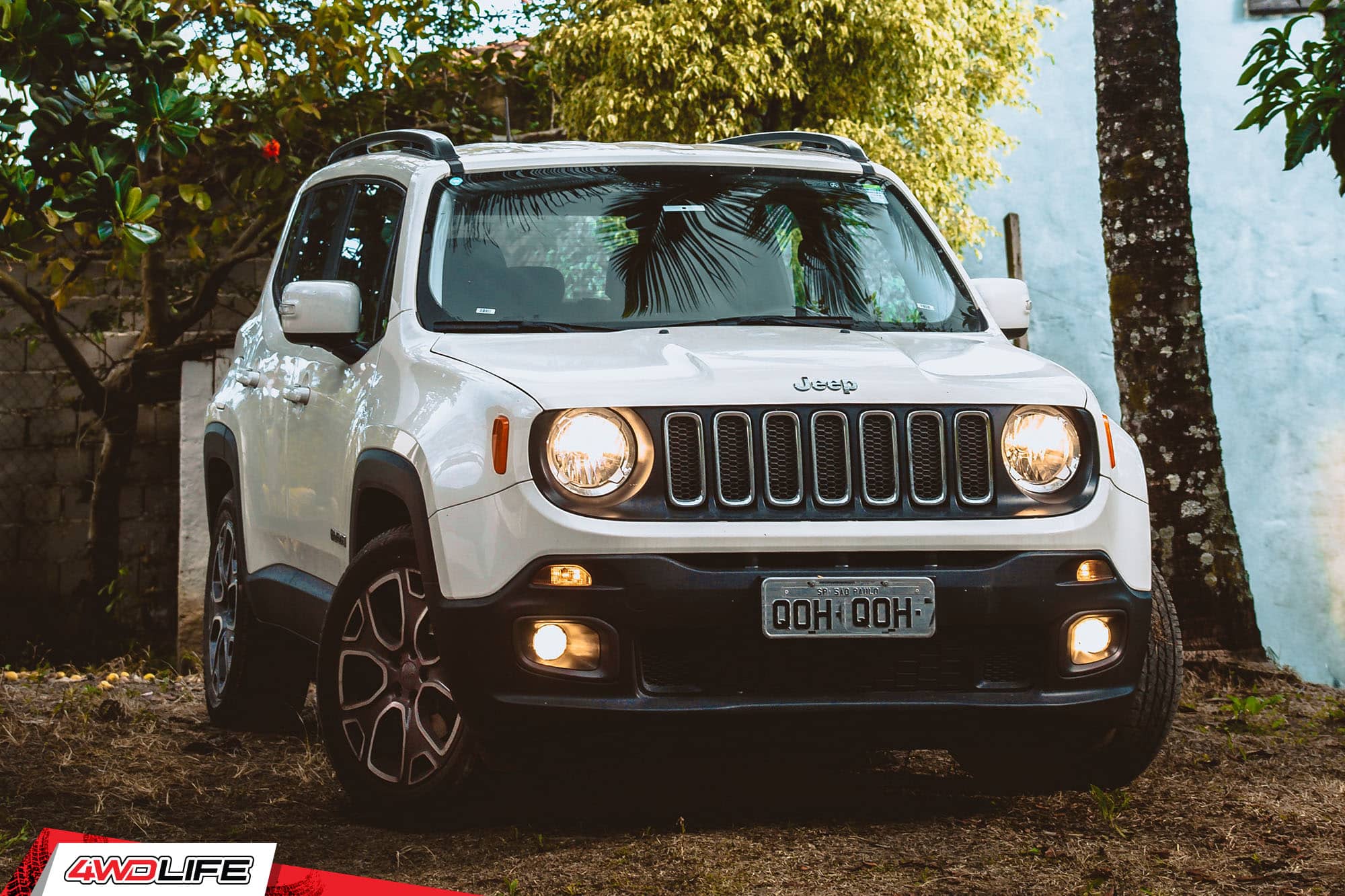 Common Problems with the Jeep Renegade | 4WD Life