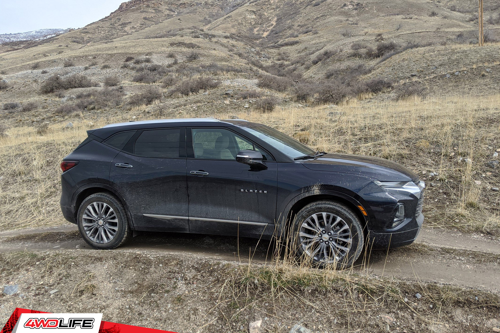 Recommended Off-Road Accessories for Your Chevy Blazer | 4WD Life