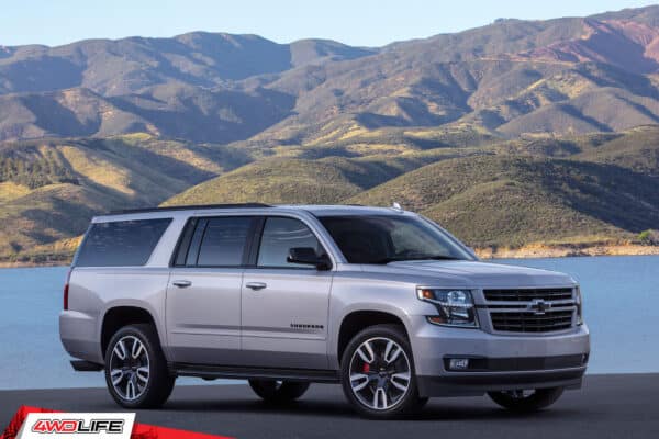 The Best Chevy Suburban Model Years | 4WD Life