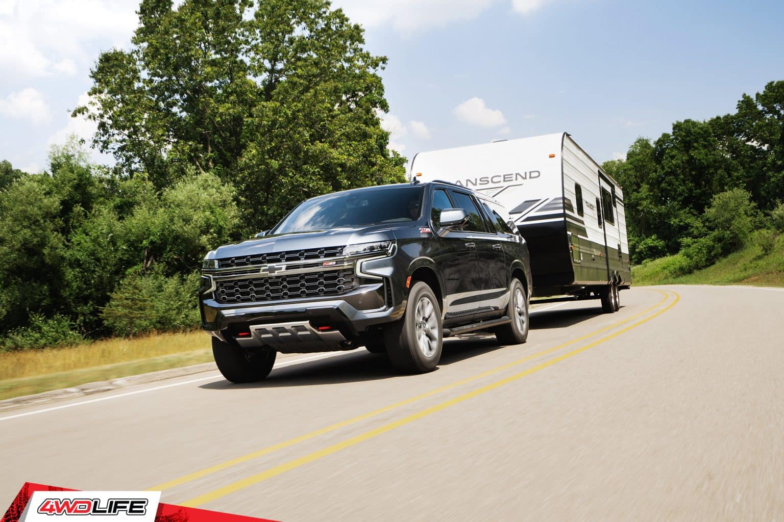 Chevy Suburban Upgrades for Off-Roading | 4WD Life